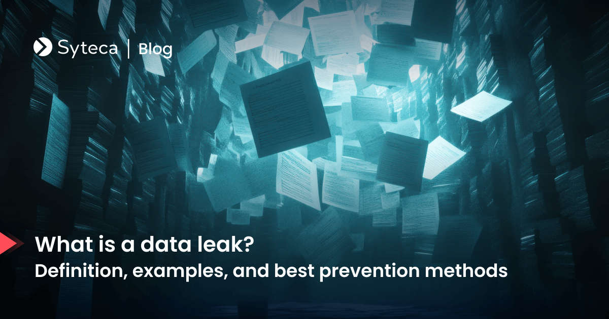 What is a Data Leak? Definition, Causes, Examples, and Prevention Tips ...